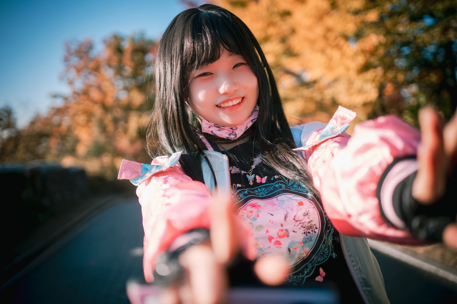 Mimmi 밈미, [DJAWA] Sukajan Gal Set.03