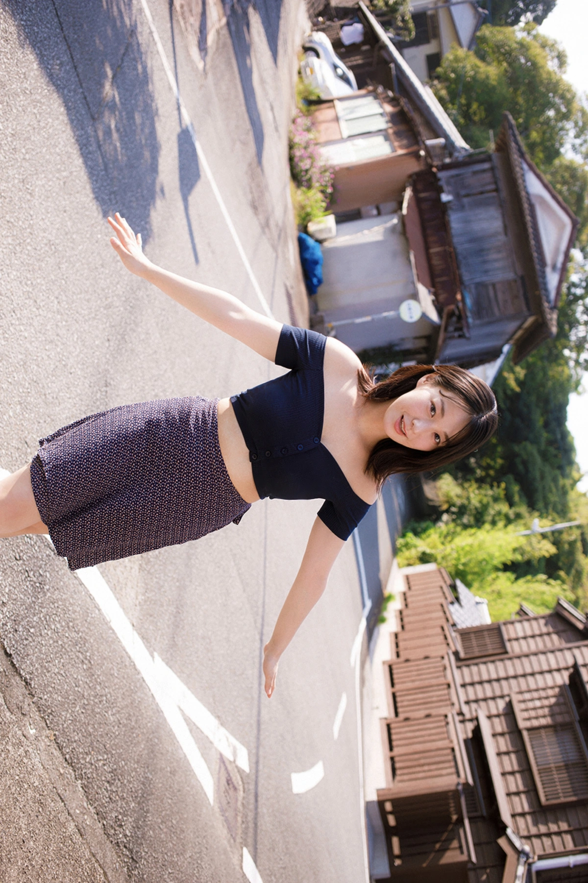 Mao Takano 高野真央, 週プレ＋Special No.346 ガチ恋不可避 1st week Set.03